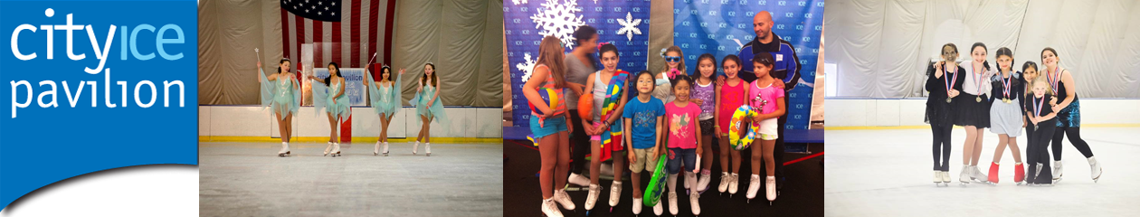 City Ice Pavillion – Anderson PTA
